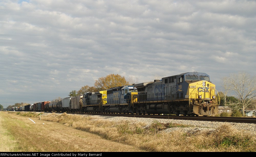 Three-Way Meet, The First Prain to Show Up